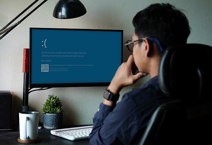 How to Fix Blue Screen of Death (BSoD) Errors in Windows